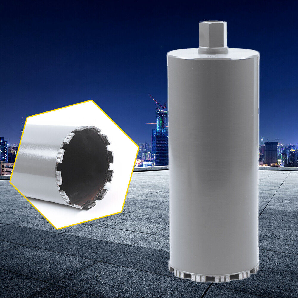 9 Inch Wet Diamond Core Welding Drill Bit Core Boring For Concrete Hard Material - Walmart.com