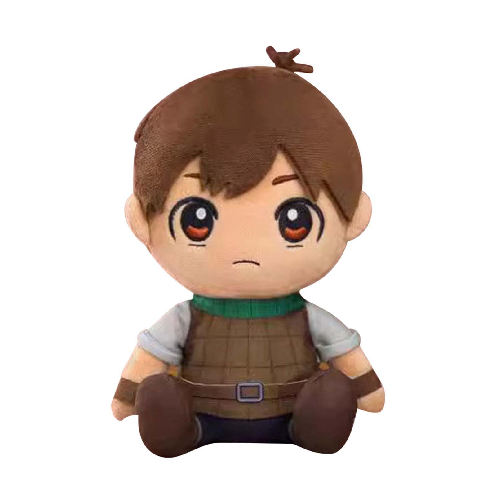 9 Inch Zilchak Plushie Toy Dungeon Plush Stuffed Toy, Cute Collectible ...