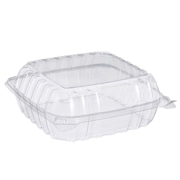 Plastic Clamshell Food Containers