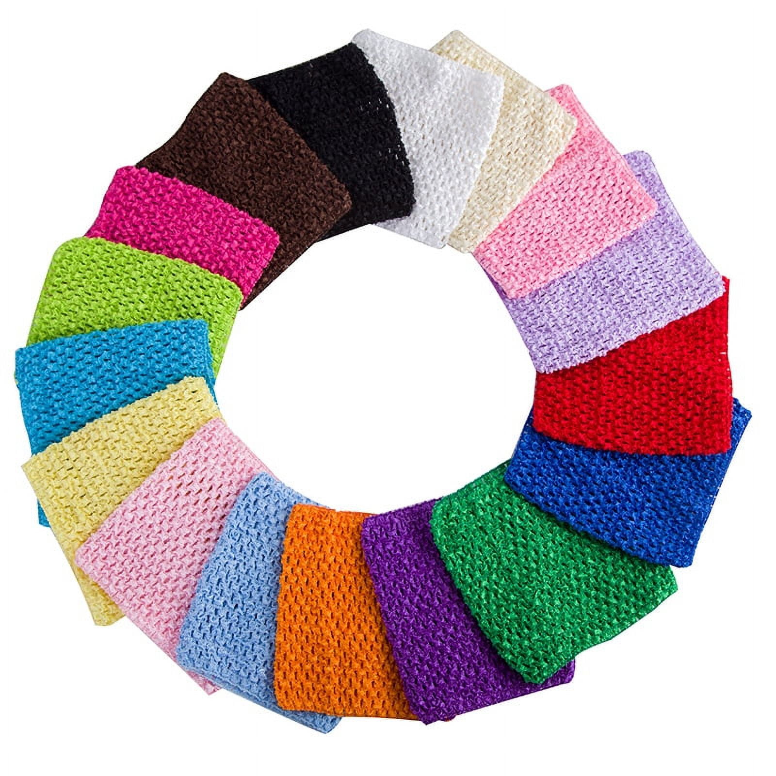 9 Inches Crochet Tutu Tops Wrap Chest Bustier DIY Tutu Tubes Sewing ...