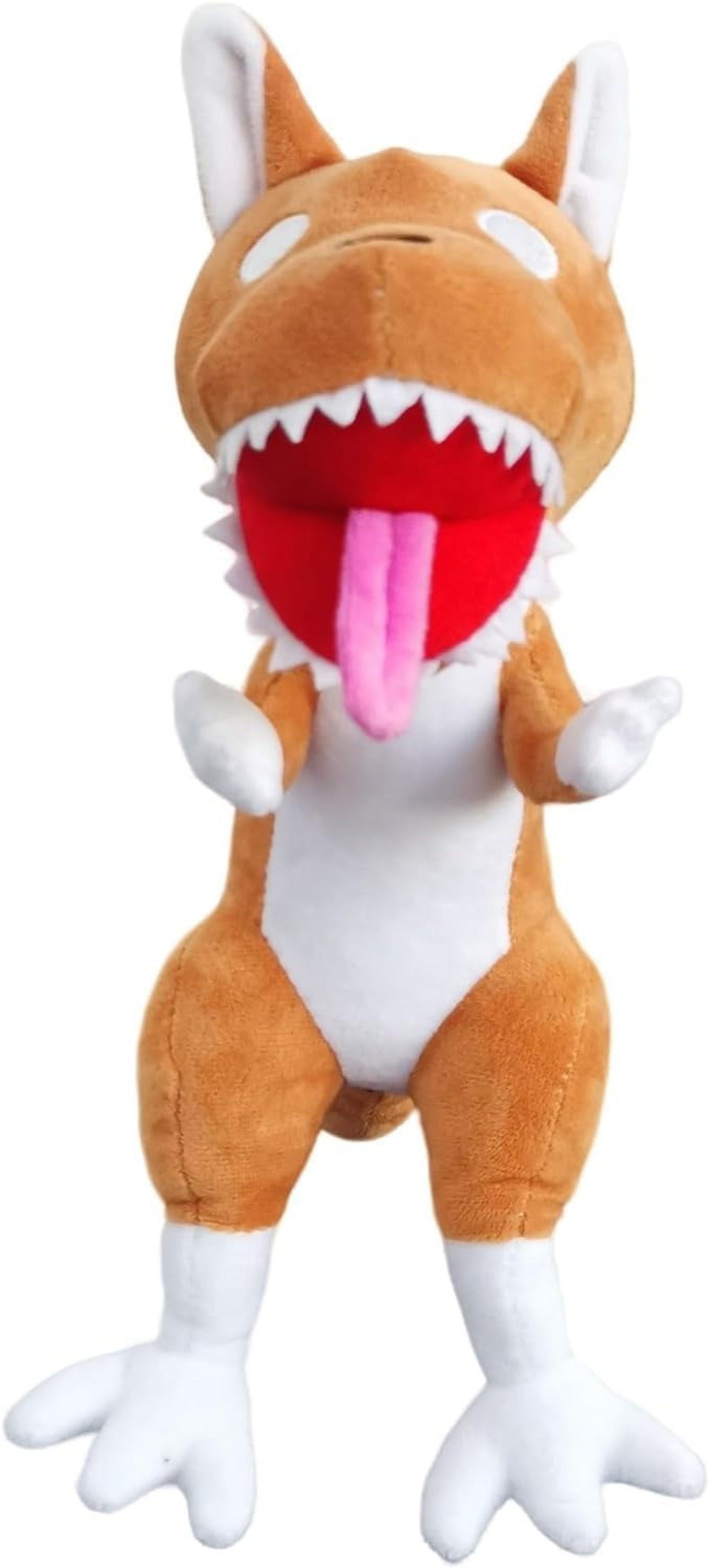 9 Inches Tall Victor Plushies Toys, Soft Stuffed Monster Figure Doll ...