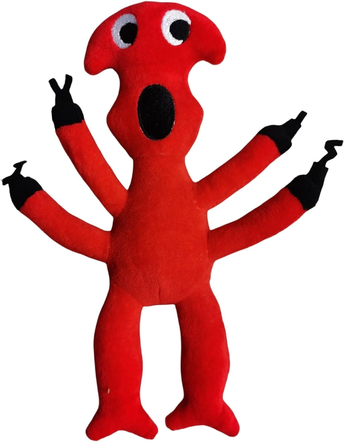 9 Inches Tall Victor Plushies Toys, Soft Stuffed Monster Figure Doll ...