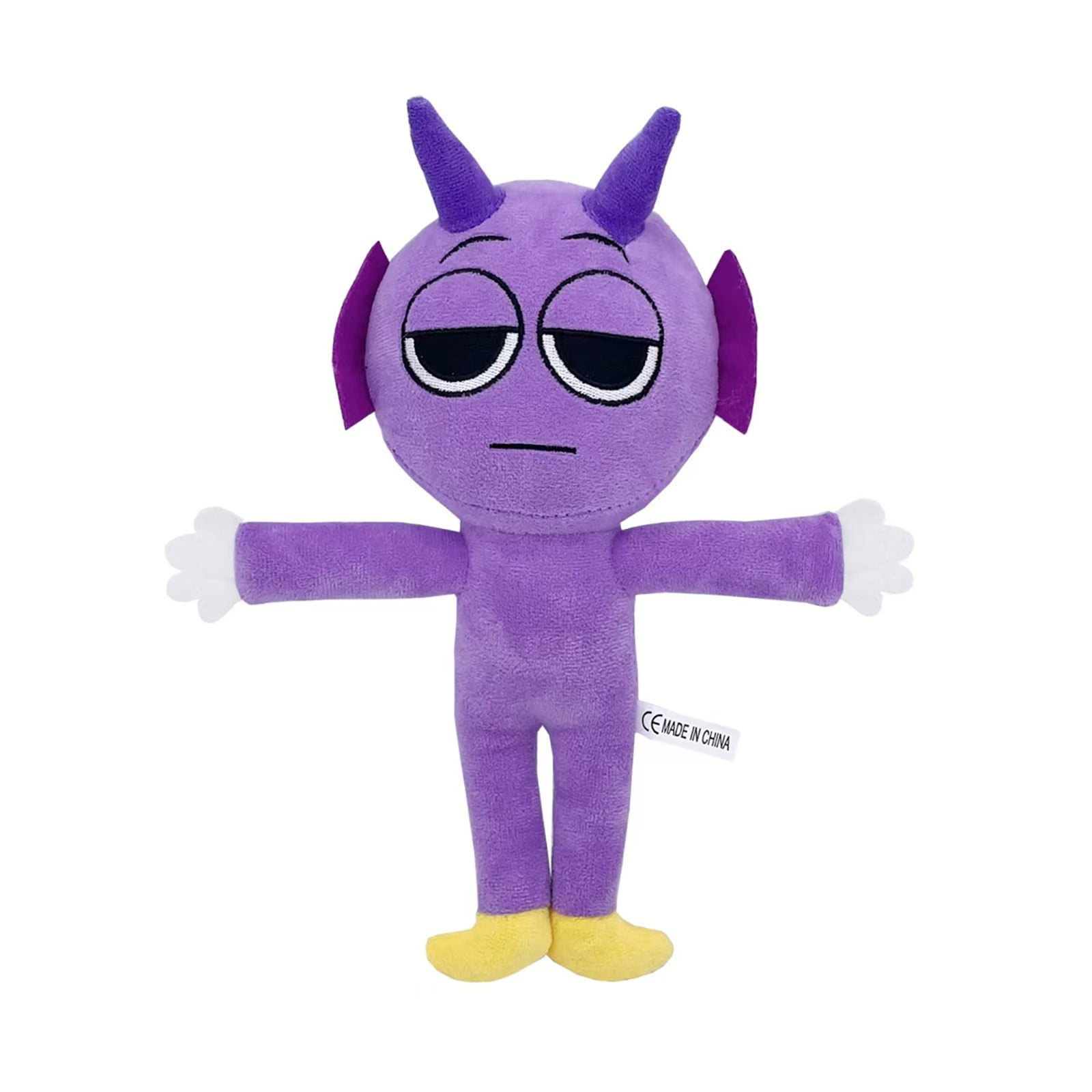 9" Incredibox Sprunki Plush Collection, Sprunki Plushies Dolls,The ...