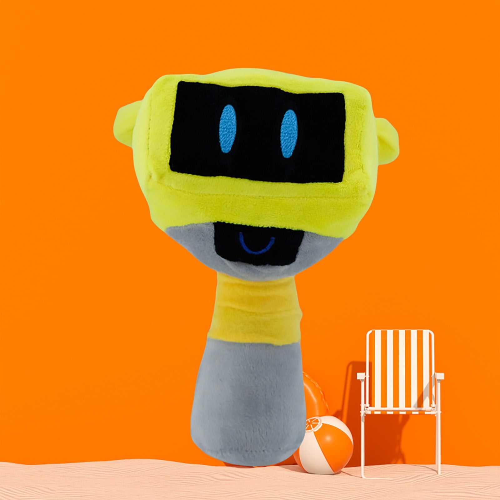 9" Incredibox Sprunki Plush Toy, Game Incredibox Sprunki Stuffed ...