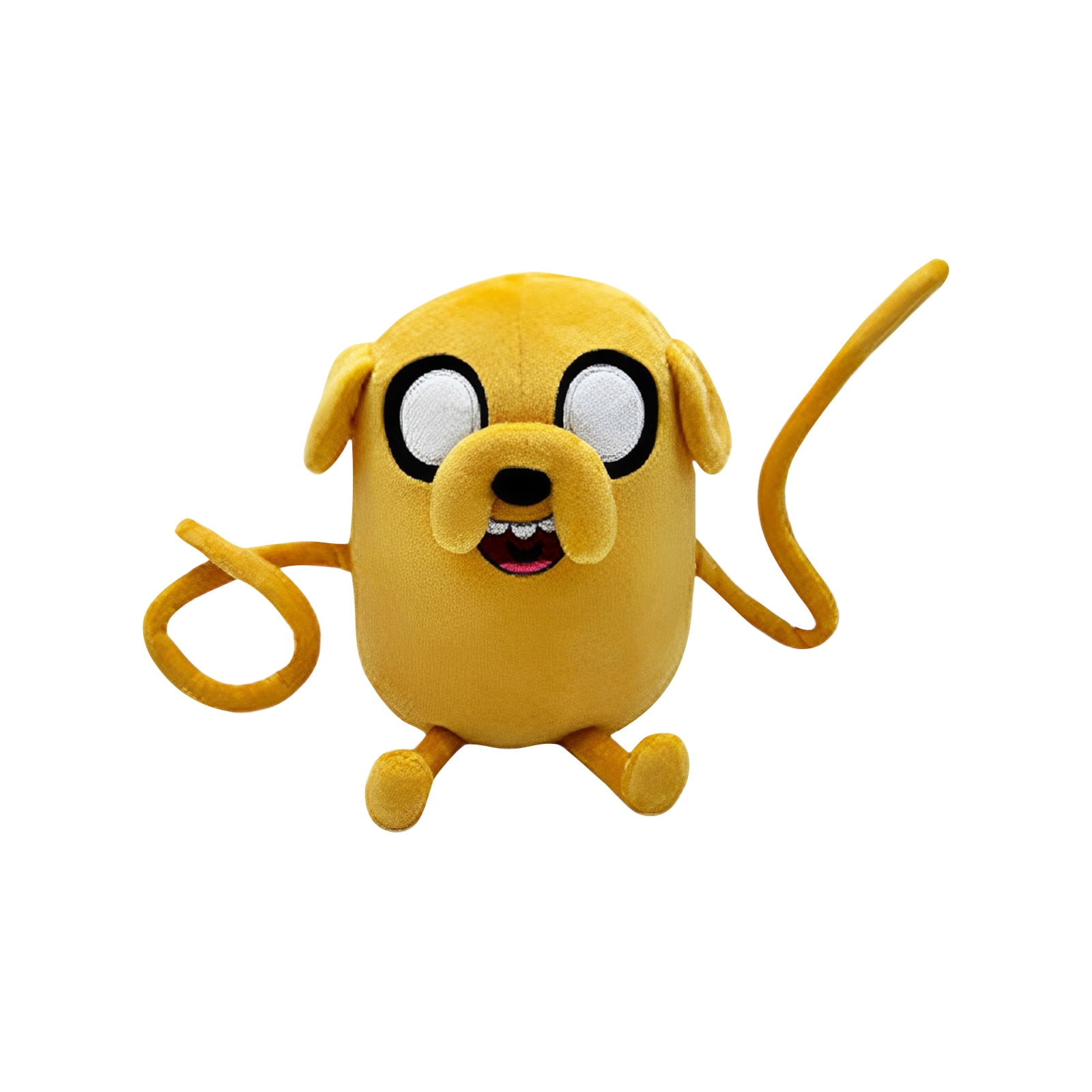 9" Jake Plush, Adventure Time Soft Stuffed Toy, Cute Cartoon Character ...