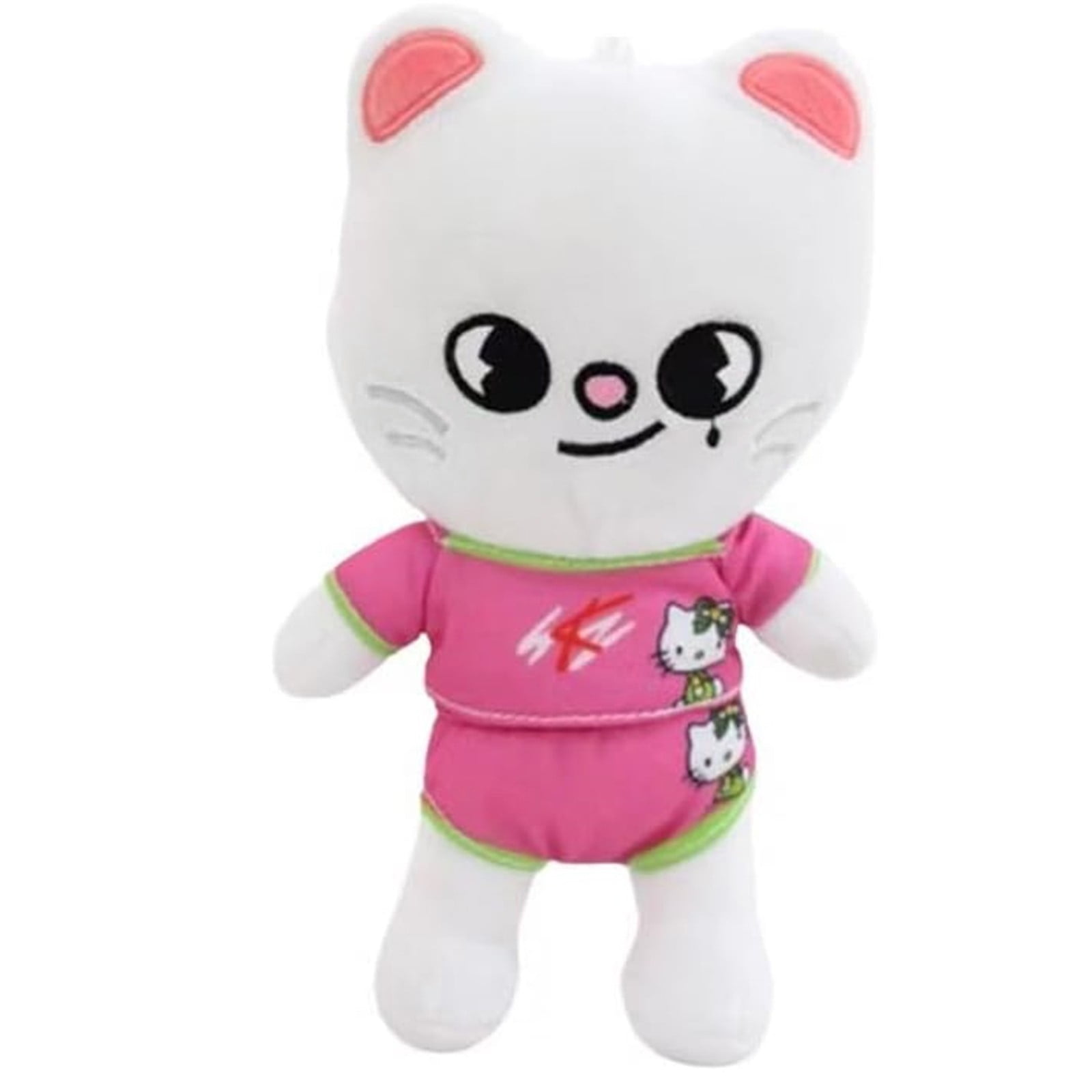 9" Jiniret Skzoo Cute Plush Toy, Stray Kids Style, Children's Day Gift ...