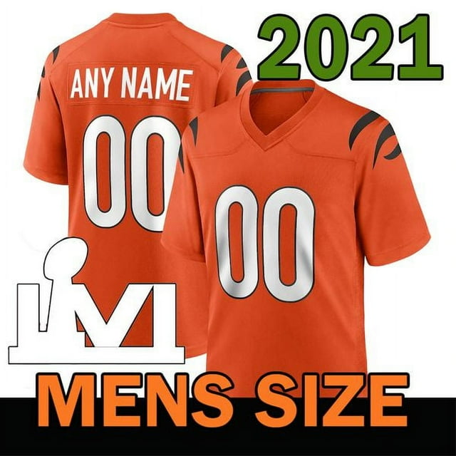 9 Joe Burrow 1 Ja'Marr Chase 2 Evan McPherson Football Jersey Sam ...