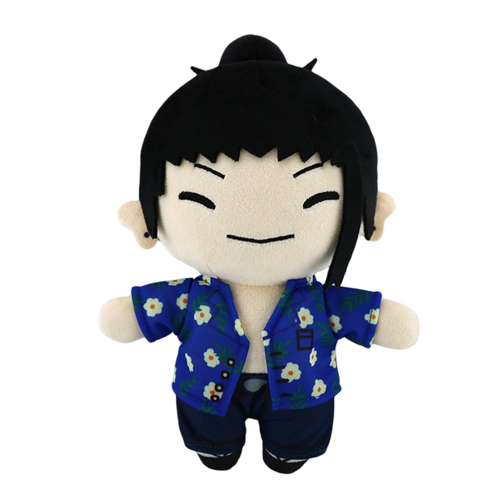 9" Jujutsu Kaisen Satoru Gojo Suguru Geto Plushies Toy, Jujitsu Kaisen ...