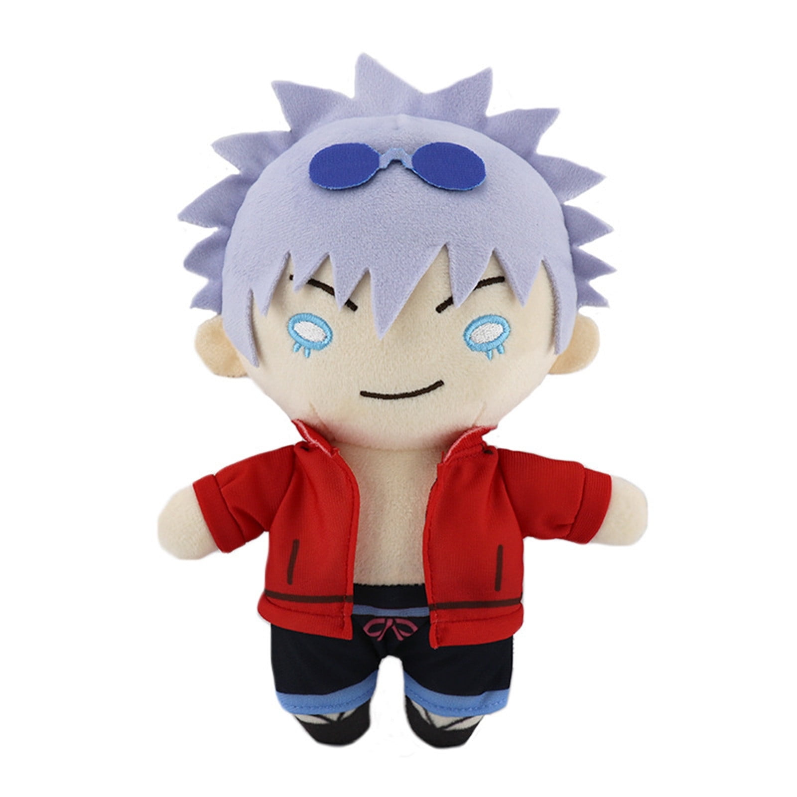 9" Jujutsu Kaisen Satoru Gojo Suguru Geto Plushies Toy, Jujitsu Kaisen ...