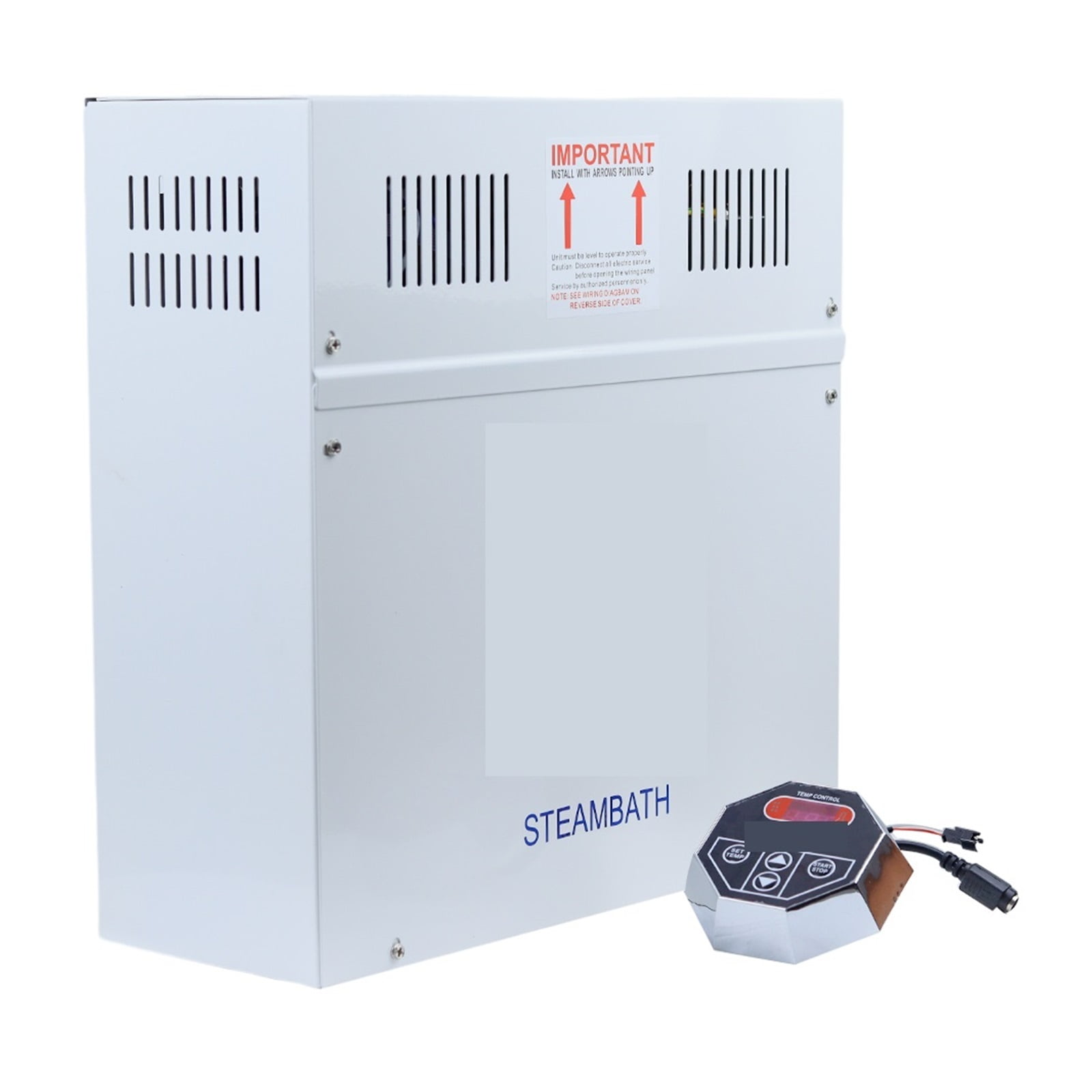 9 KW 380V Fumigation Machine Sauna Steam nerator For Home Sauna Room ...