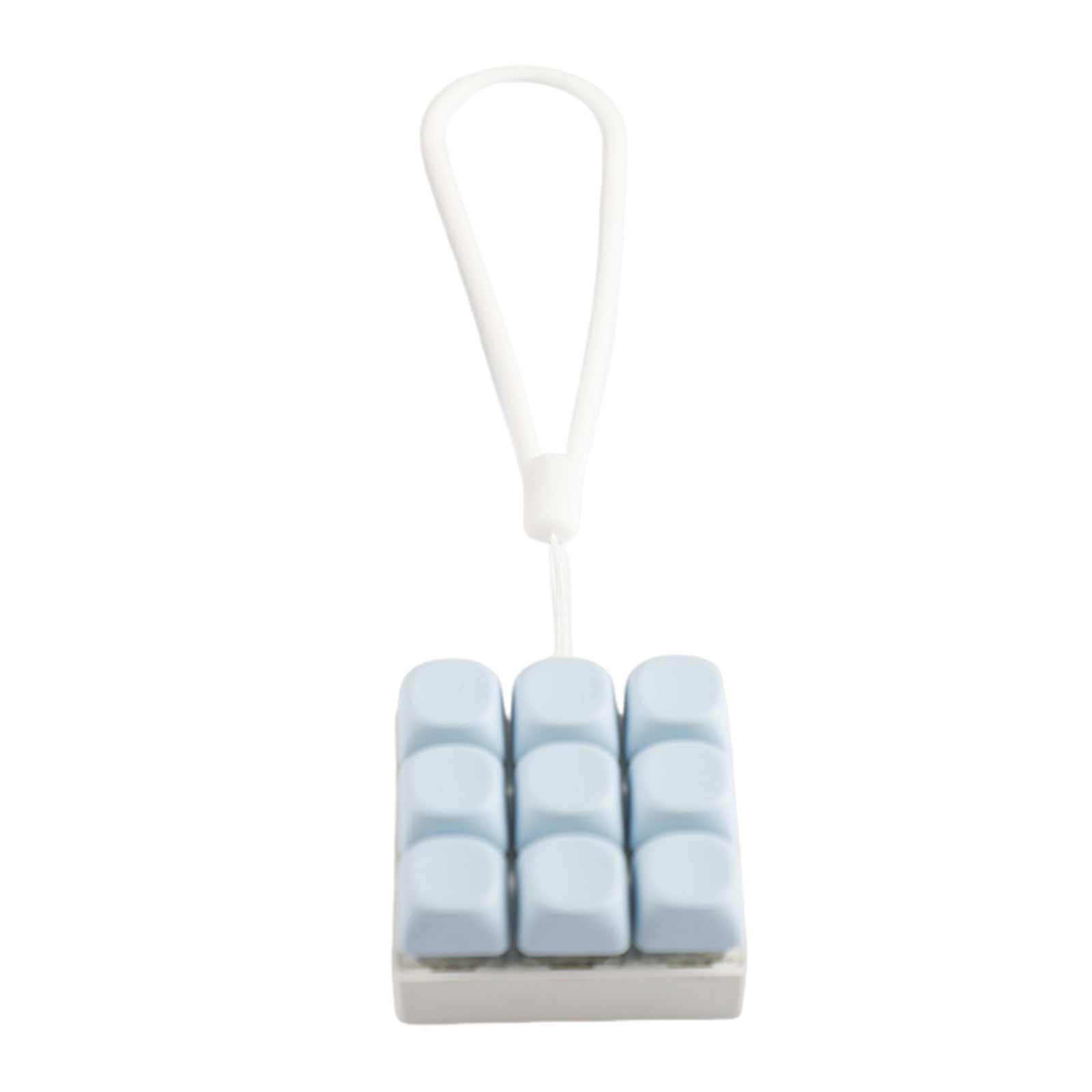 9-Key Mechanical Keyboard Switches Tester 9 Clicky Keys With Silicone ...