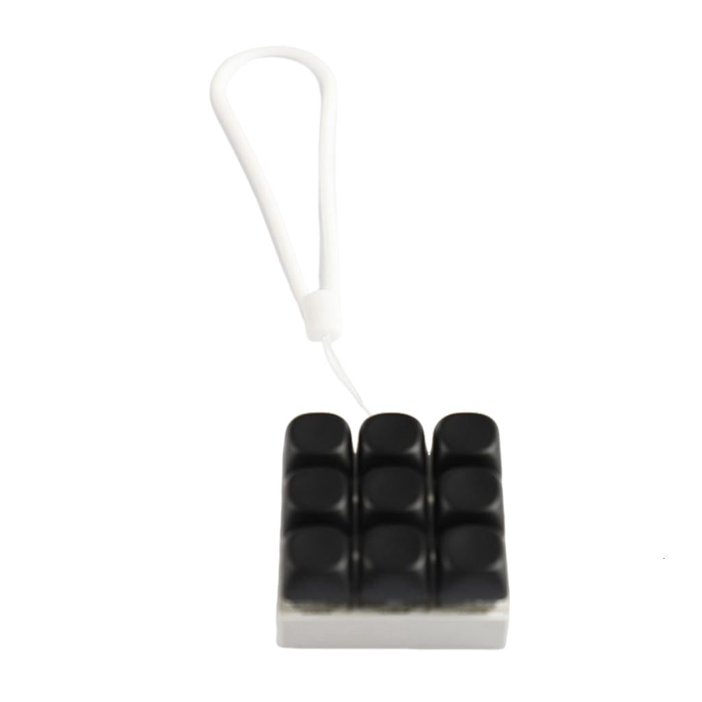 9-Key Mechanical Keyboards Switches Tester 9 Clicky Keys With Silicone ...