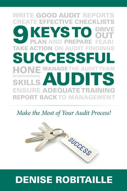 9 Keys to Successful Audits - Walmart.com
