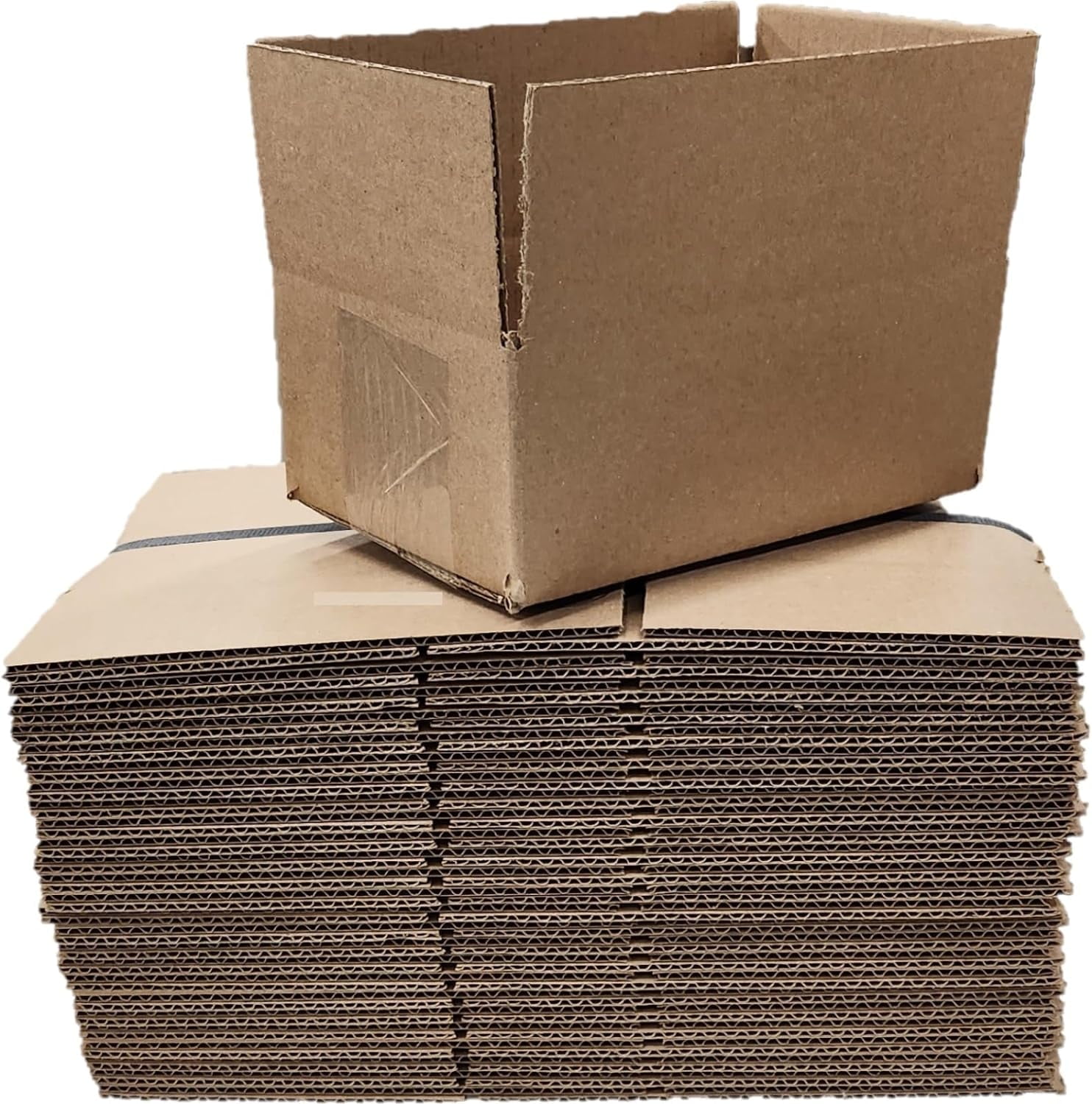 Free Shipping! 9"L x 6" W x 4" H, 100 Pack Tailored Packaging ...