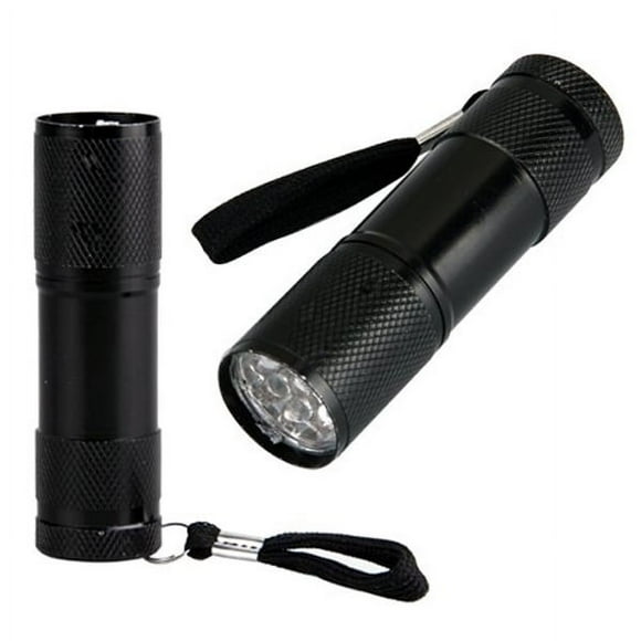 Led Black Light Flashlight