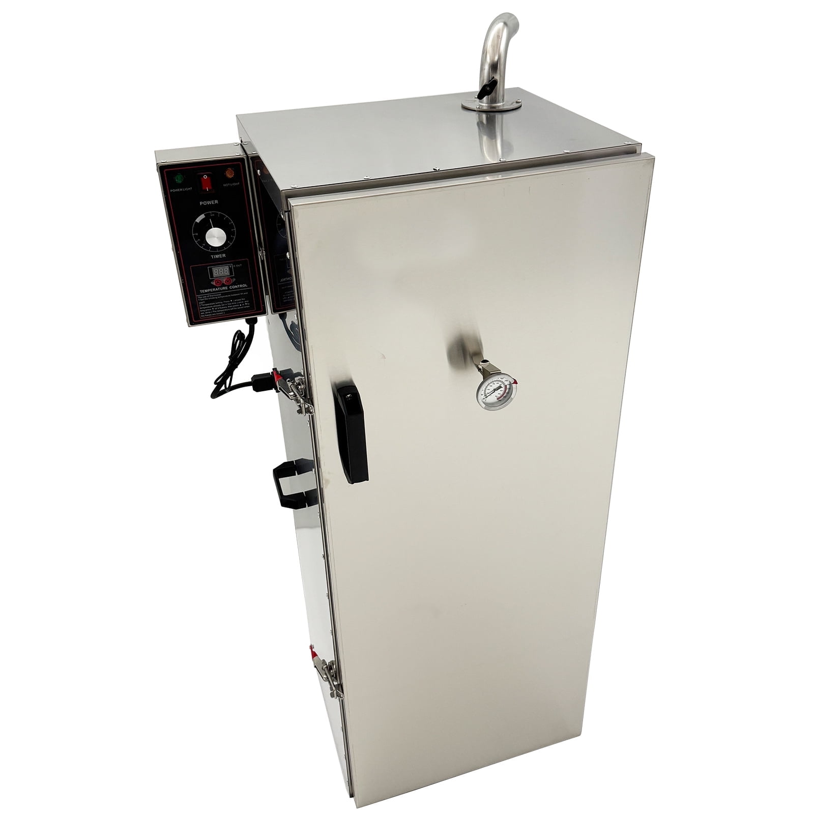 9 Layers Commercial Electric Smoking Machine Meat Smoker Sausage Smoke ...