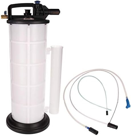 9 Litre Air Pneumatic Engine Oil Suction Fluid Extractor Transfer ...