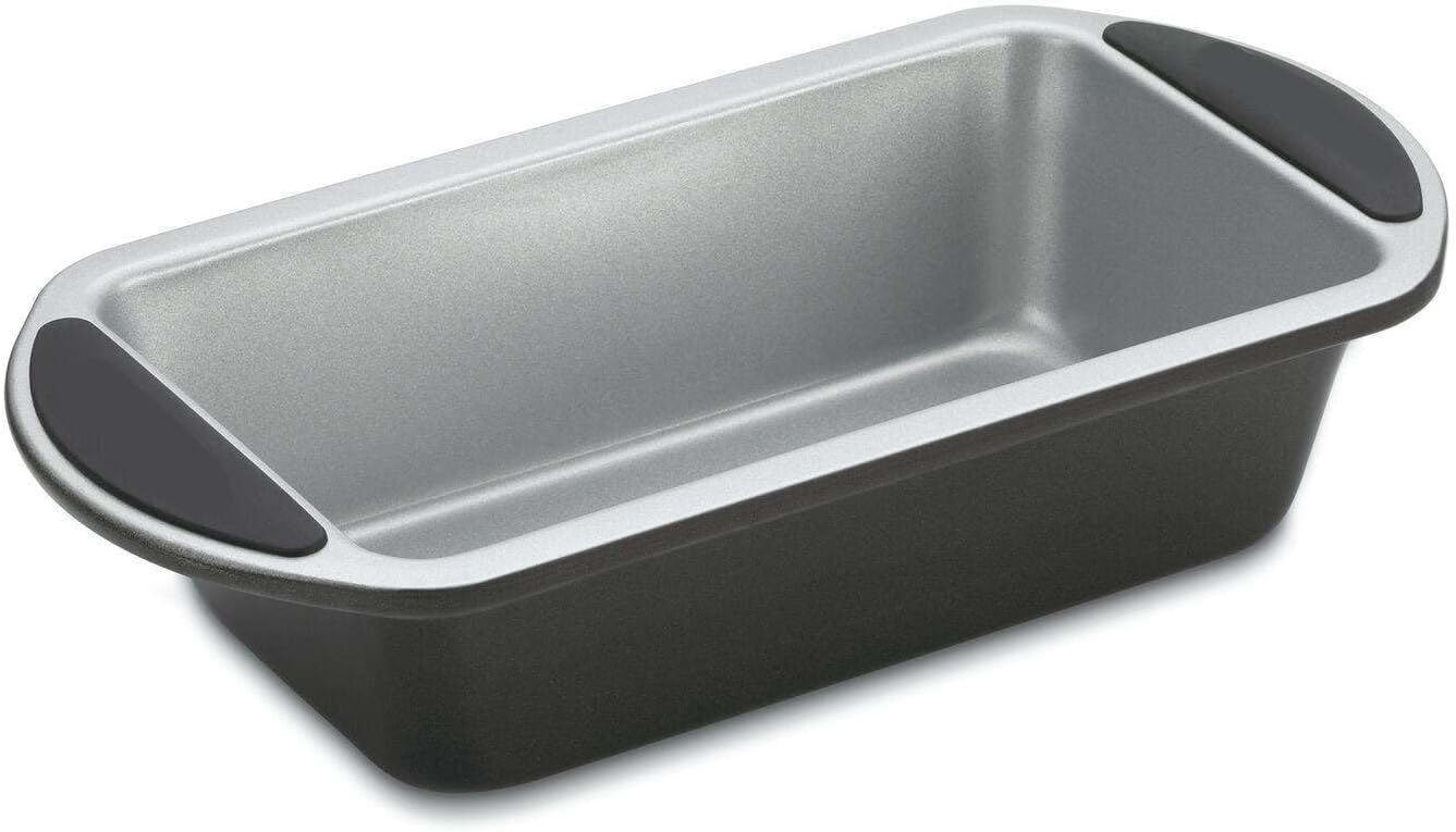 9" Loaf Pan/Bread Pan - Silicone Grip Skillets Cast iron skillet Cast ...