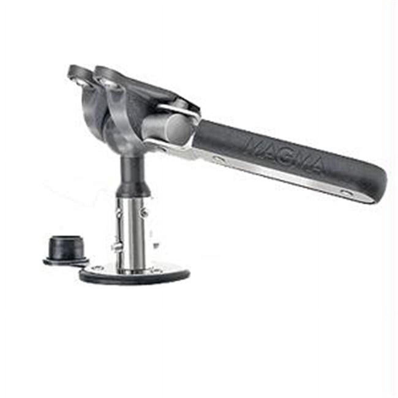 9" Magma Single Leve Lock Flush Deck Socket Mount - Walmart.com