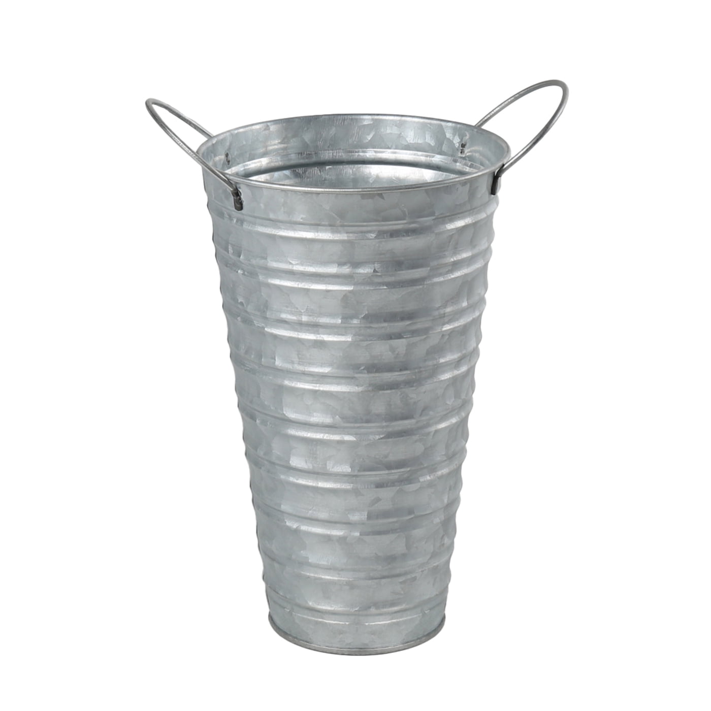 9" Mini Galvanized French Bucket by Ashland® - Walmart.com