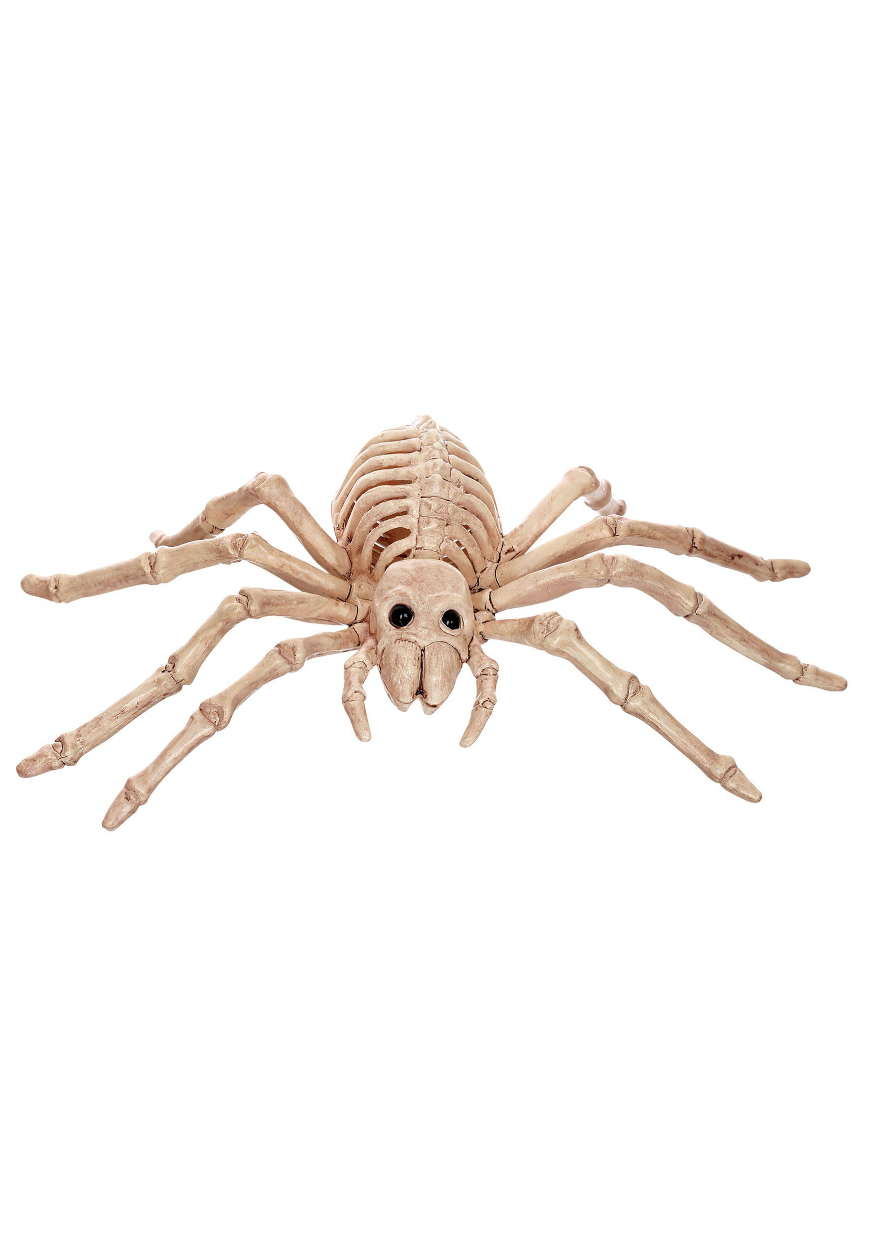 9" Mini Skeleton Spider Prop Halloween Decoration - Walmart.com