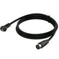 9 Needle 9Pin S-video Mini Din Adapter Extension Cable Line Straight ...