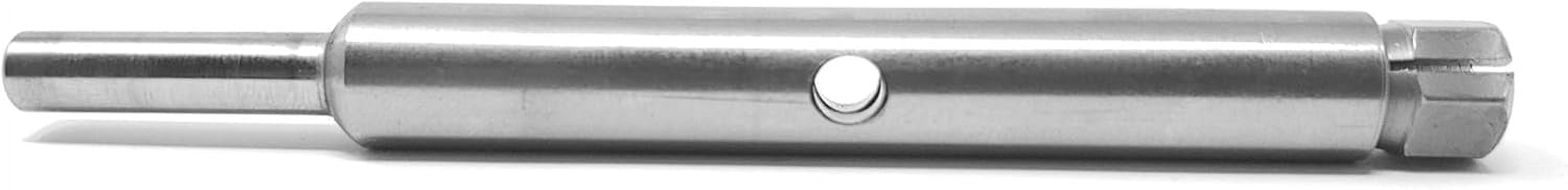 9" OAL Collet Extension Carbide Burr Long Reach Tool - Walmart.com