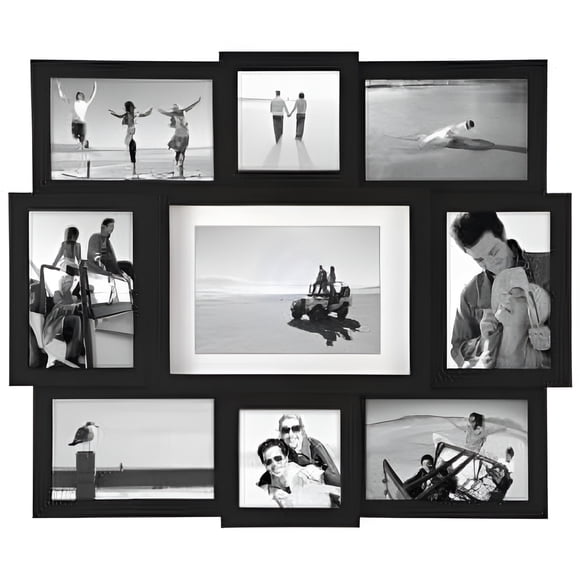 Collage Picture Frames in Picture Frames - Walmart.com