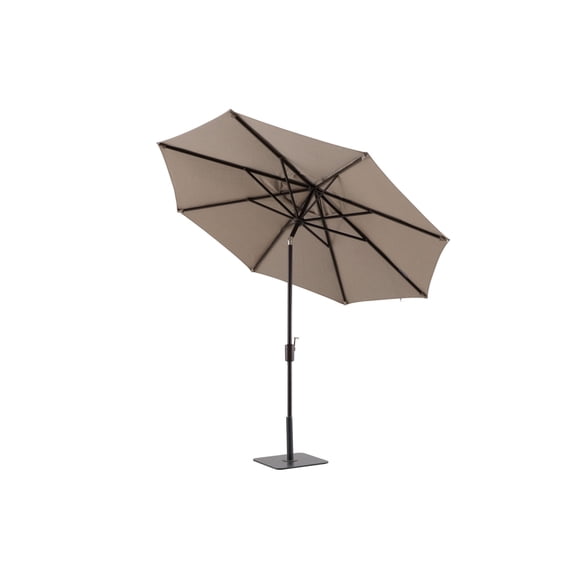 9' Octagon Market Umbrella - Walmart.com