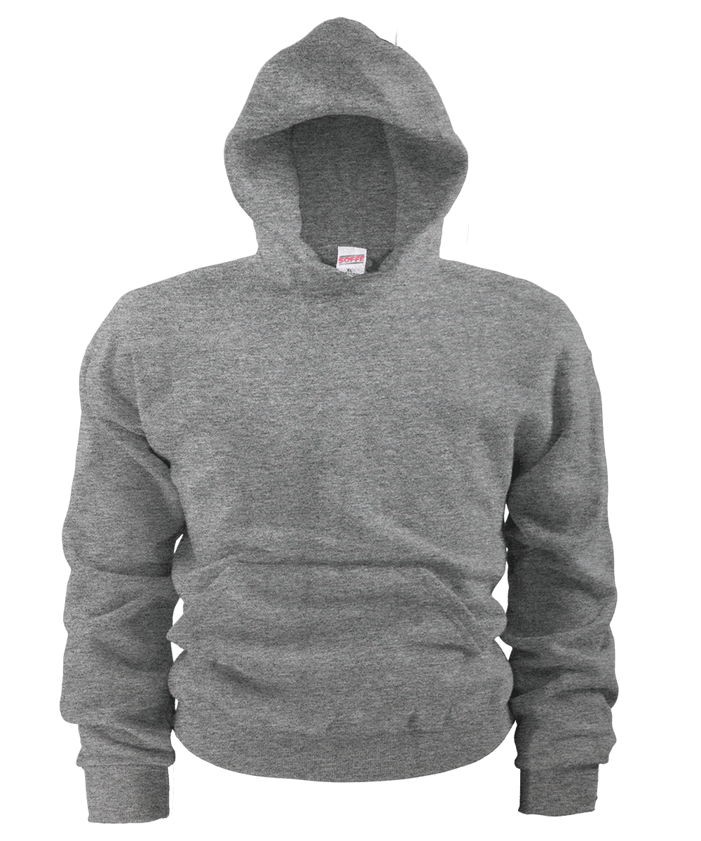 9 Oz Flc PO Hood - Walmart.com
