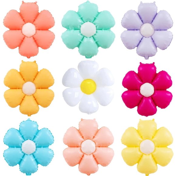 Daisy Balloons