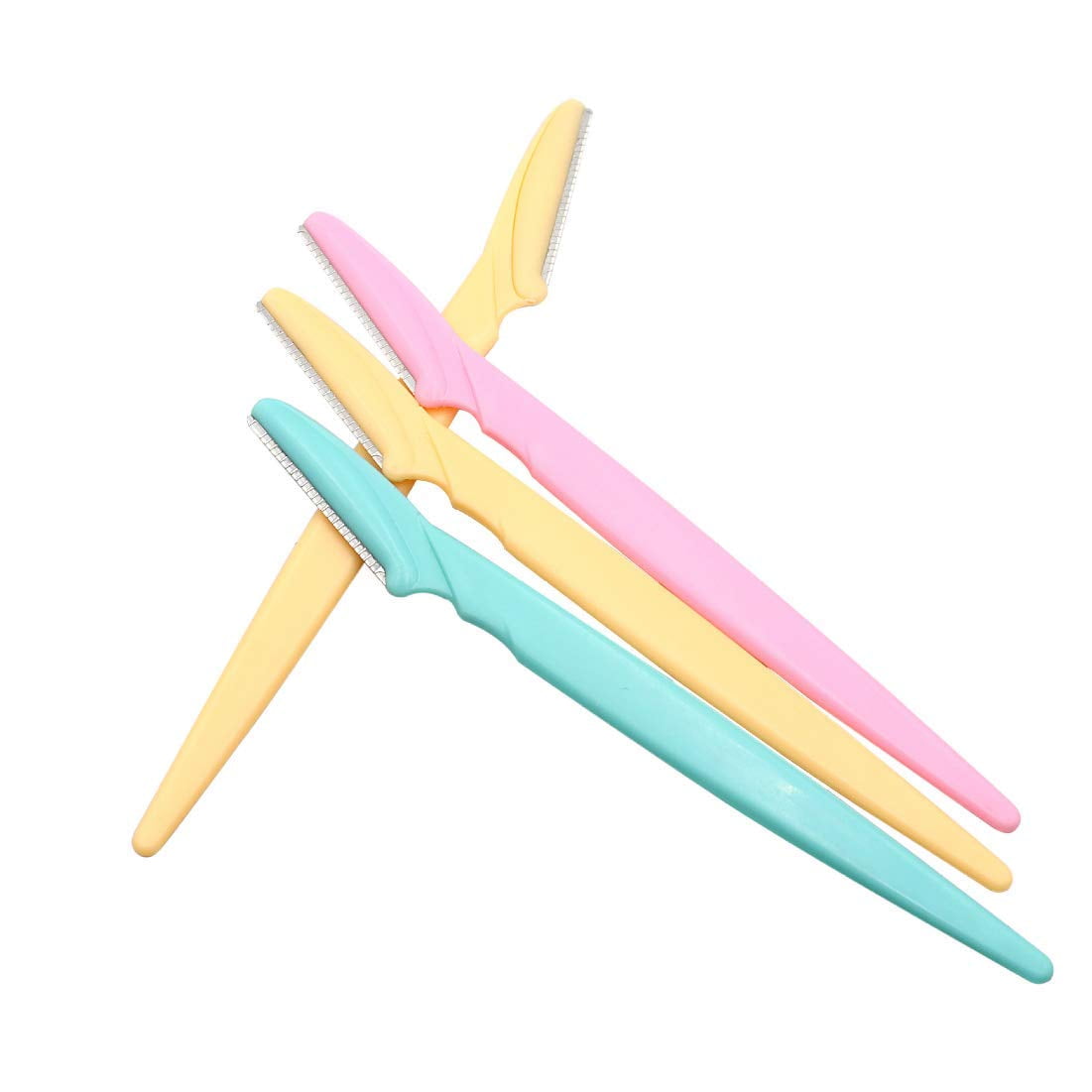 9 PCS Eyebrow Trimming, Eyebrow Hair Trimmers,Eyebrow Razor Facial Hair ...