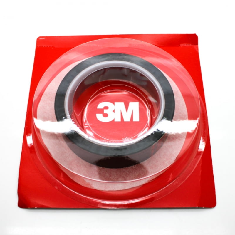 9 PK - 3M 5413 1-Inch x 36 Yard 2.7Mil Amber Polyimide Film Tapes 70 ...
