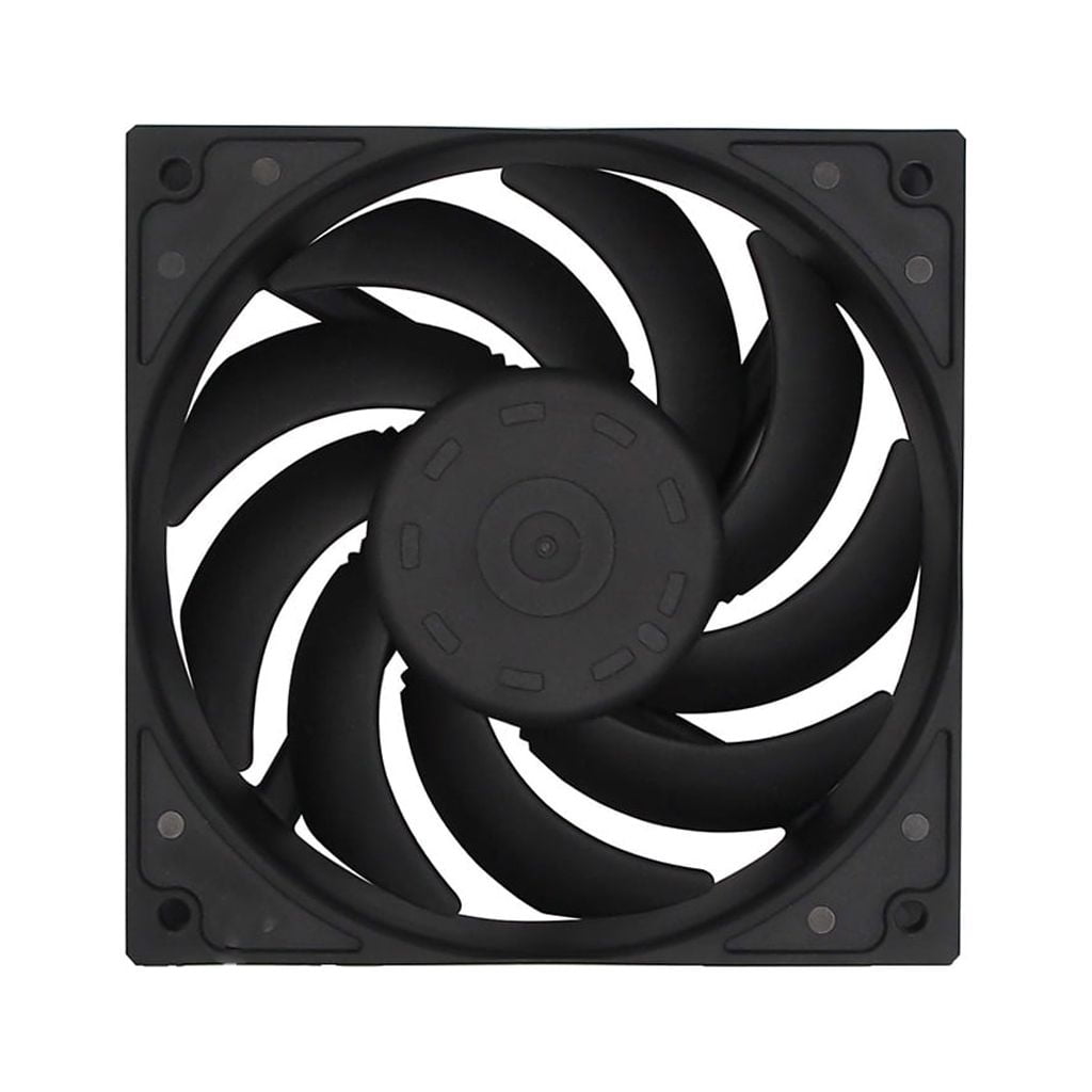 9 PWM Fan 120mm 4 Pin 2200/3000RPM 12V Chassis Cooling Fan CPU Cooler ...