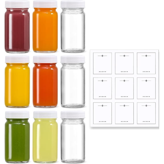 Shot Bottles
