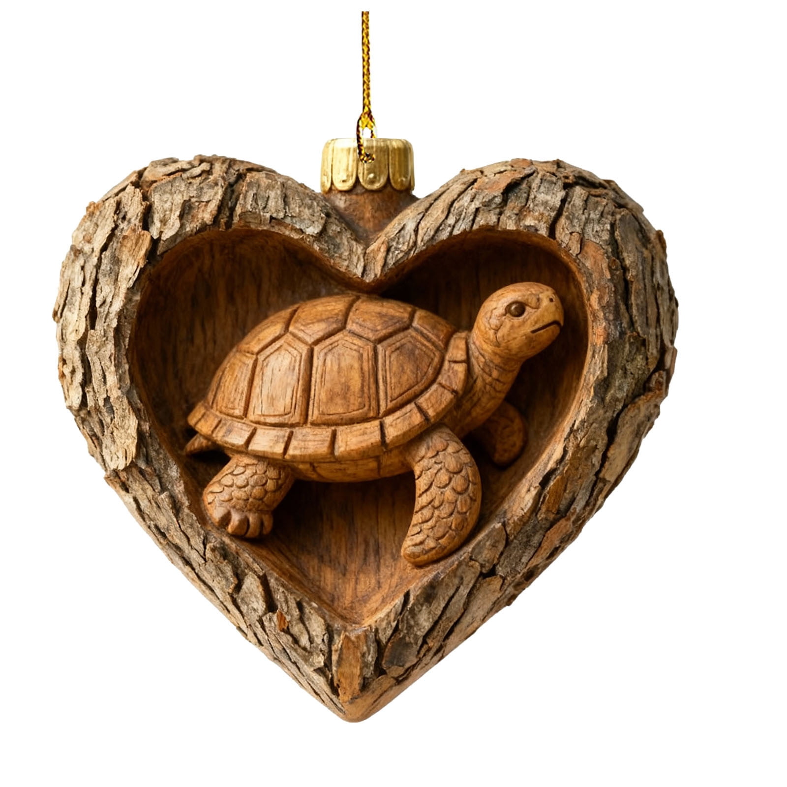 9 Pack Acrylic Forest Animal Acorn 2D Hanging Ornament Decor 8Cm 3.1 ...