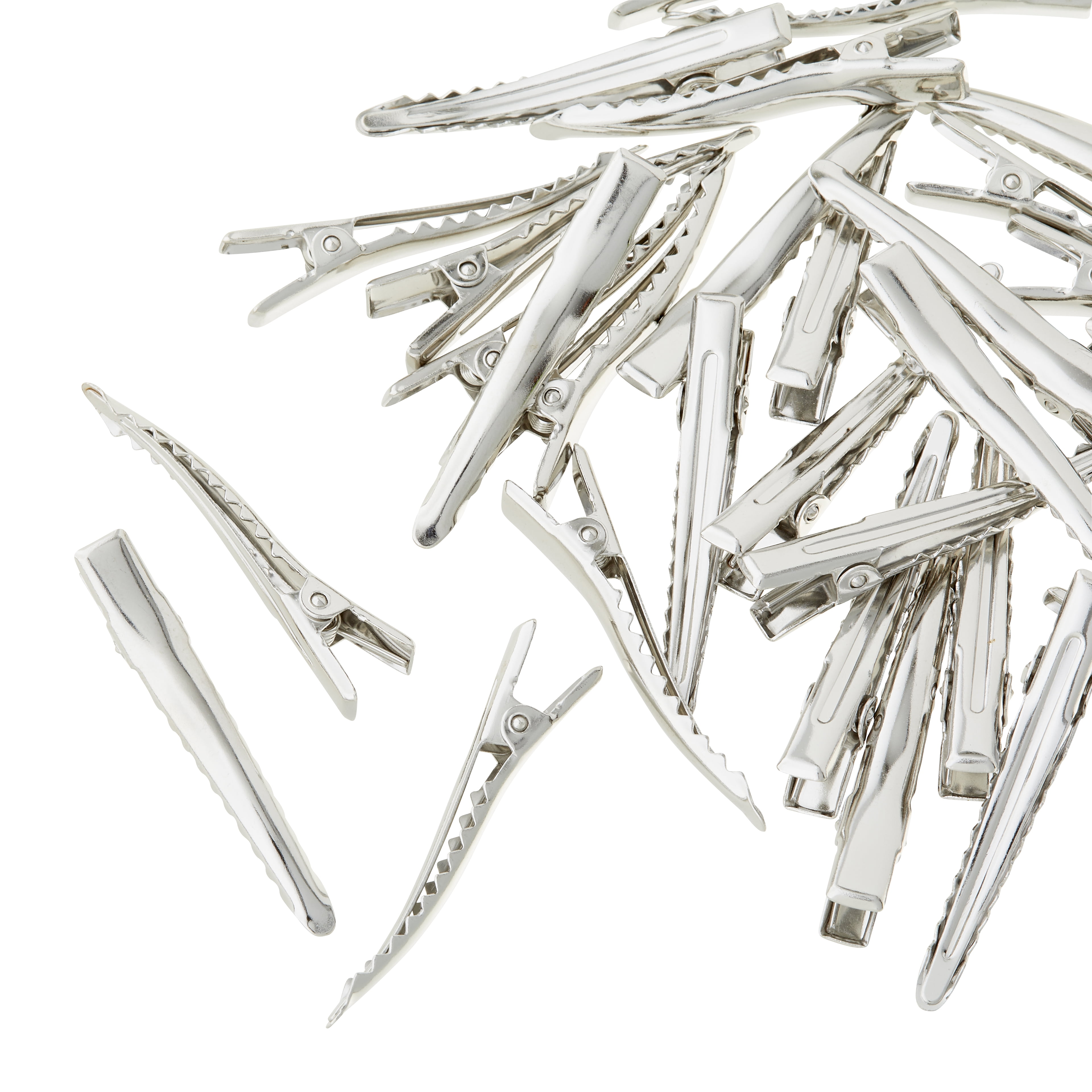 9 Pack: Alligator Clip by Bead Landing - Walmart.com