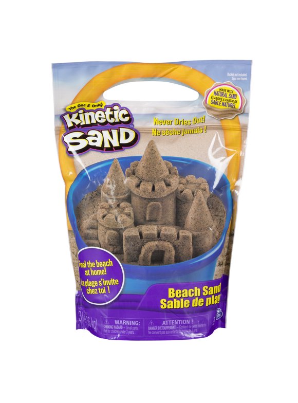 Kinetic Sand Bulk in Play Doughs, Putty & Sand - Walmart.com
