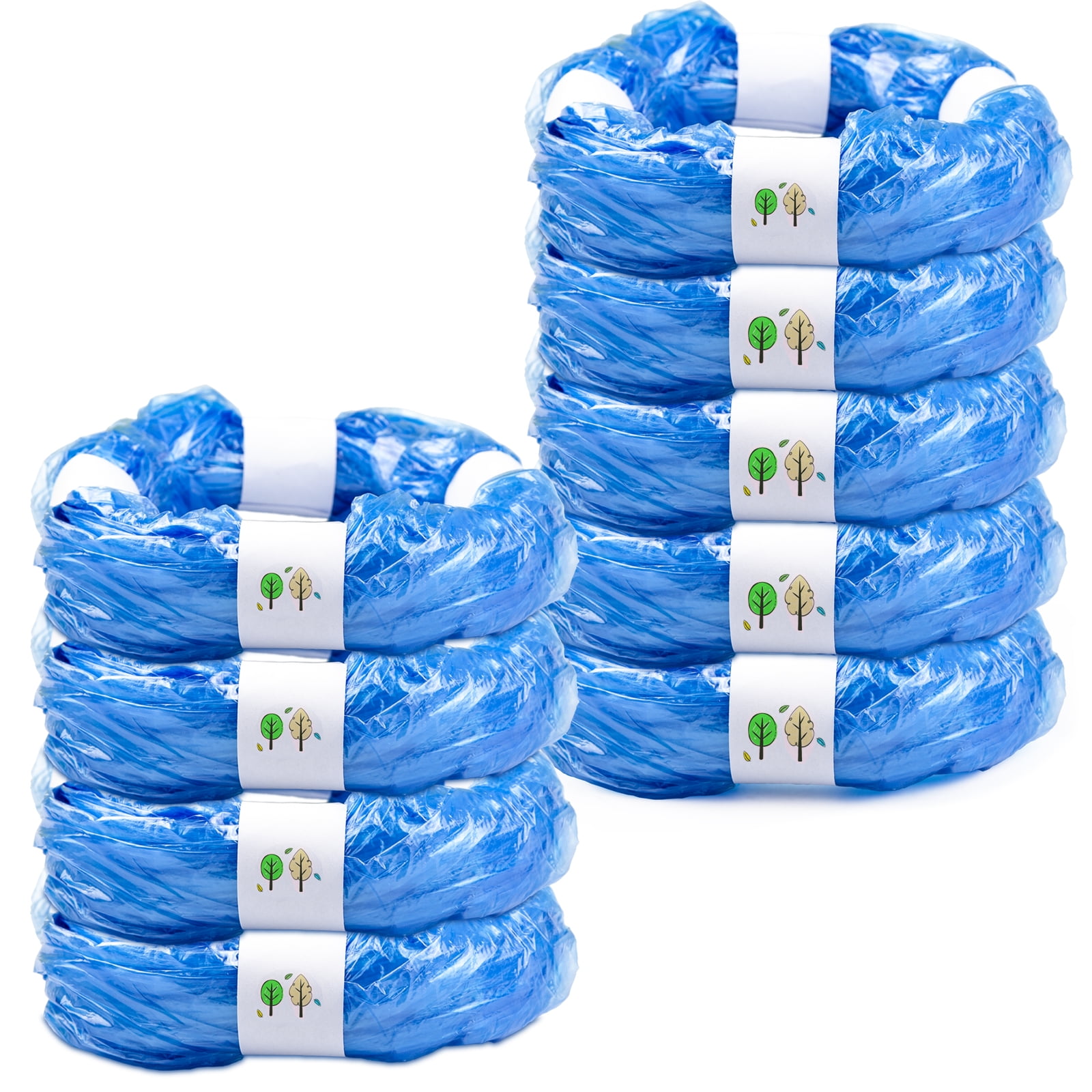 AIMIDODO 9 Pack Cat Litter Refill Bags Compatible with Litter Genie ...