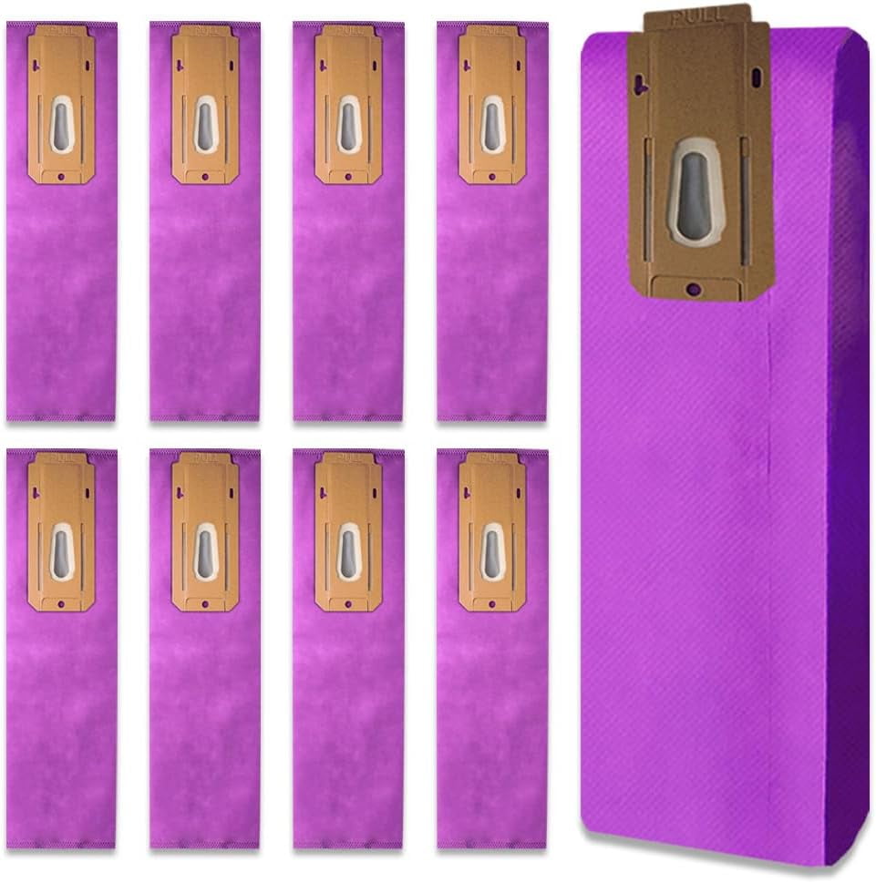9-Pack, Compatible Oreck Type CC HEPA Upright Vacuum Cleaner Bag ...