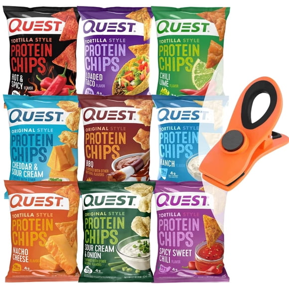 Assorted Chip Packs - Salty Snacks for Your Business Needs