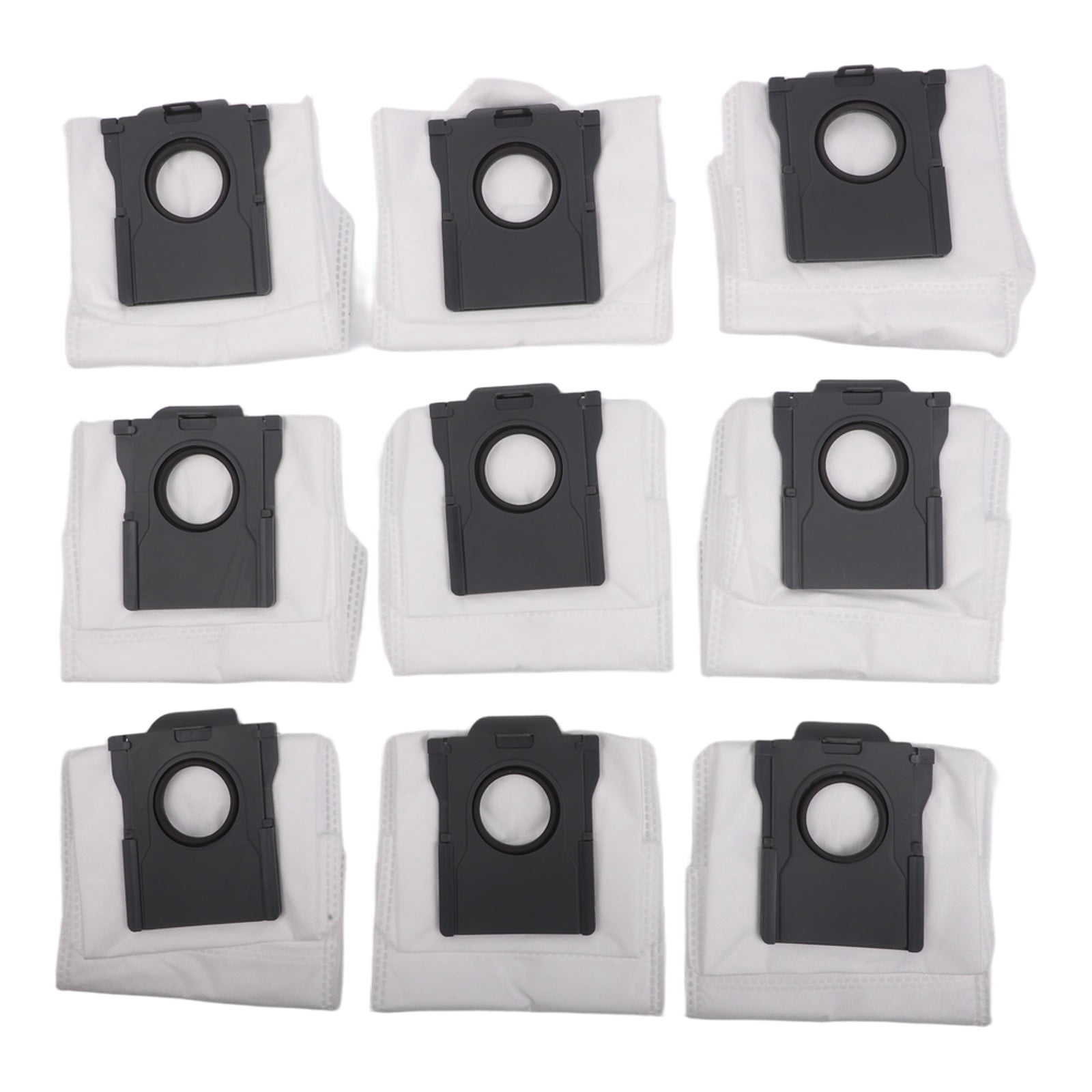 9-Pack Replacement Dust Bags For Dreame Aqua10 Track Complete And Pro ...