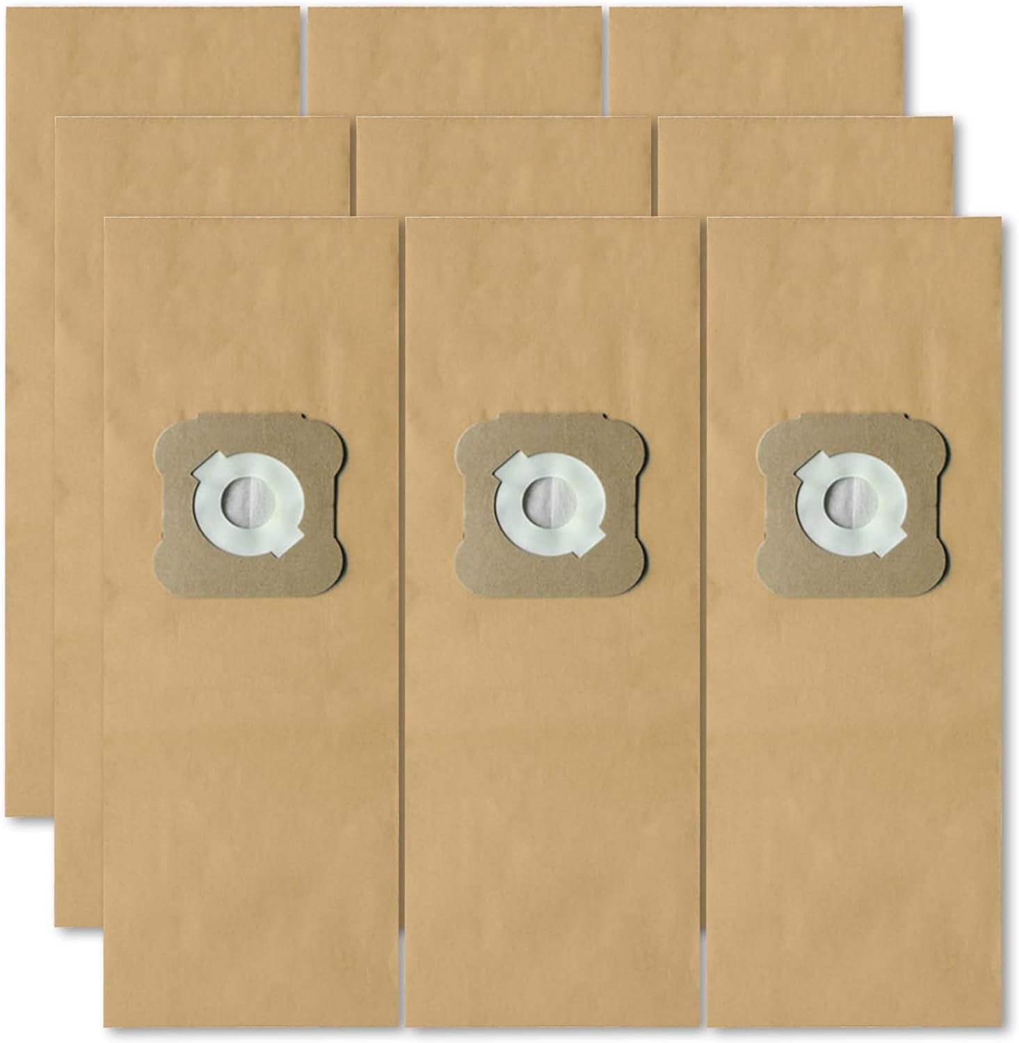 9 Pack Replacement Vacuum Bags Fit for G3,G4,G5,G6,G7,Gsix,Ultimate G ...