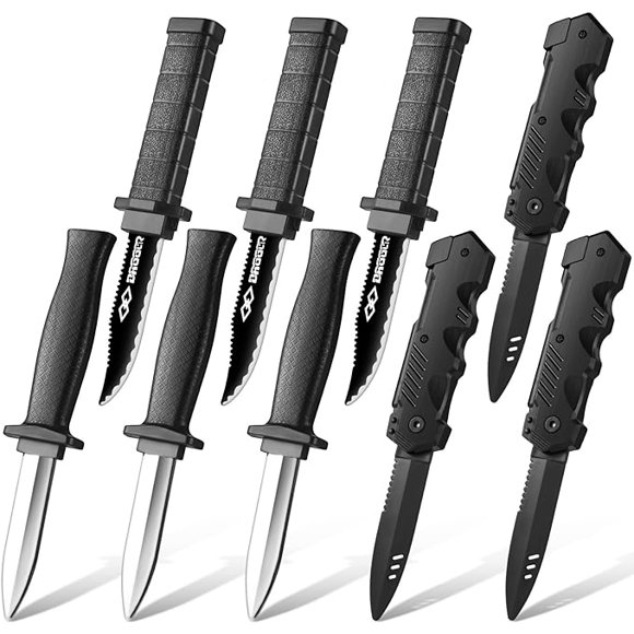 Retractable Knife Prop