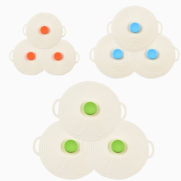 Silicone Food Covers