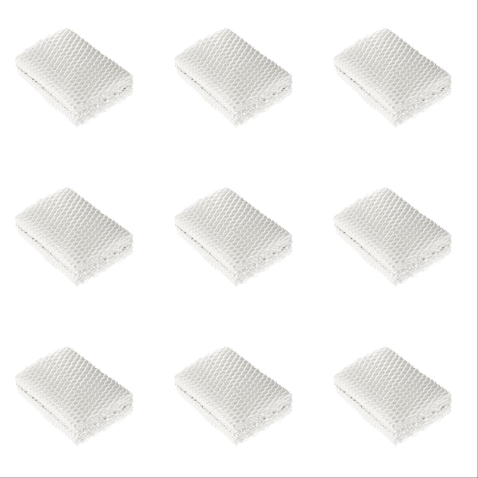 9 Pack Wf813 Eqwf813 Humidifier Filters Compatible with Eqwf813 Eq-2119 ...