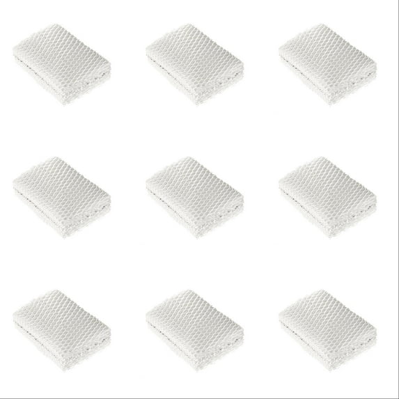 9 Pack Wf813 Eqwf813 Humidifier Filters Compatible with Eqwf813 Eq-2119 ...