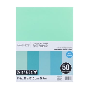 Pacon, PAC101195, Pastel/Bright Cardstock, 250 / Pack, Assorted ...