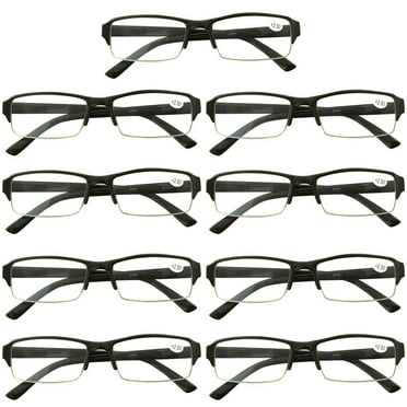 One Power Reading Glasses Automatically Adjusts to Different Strengths ...