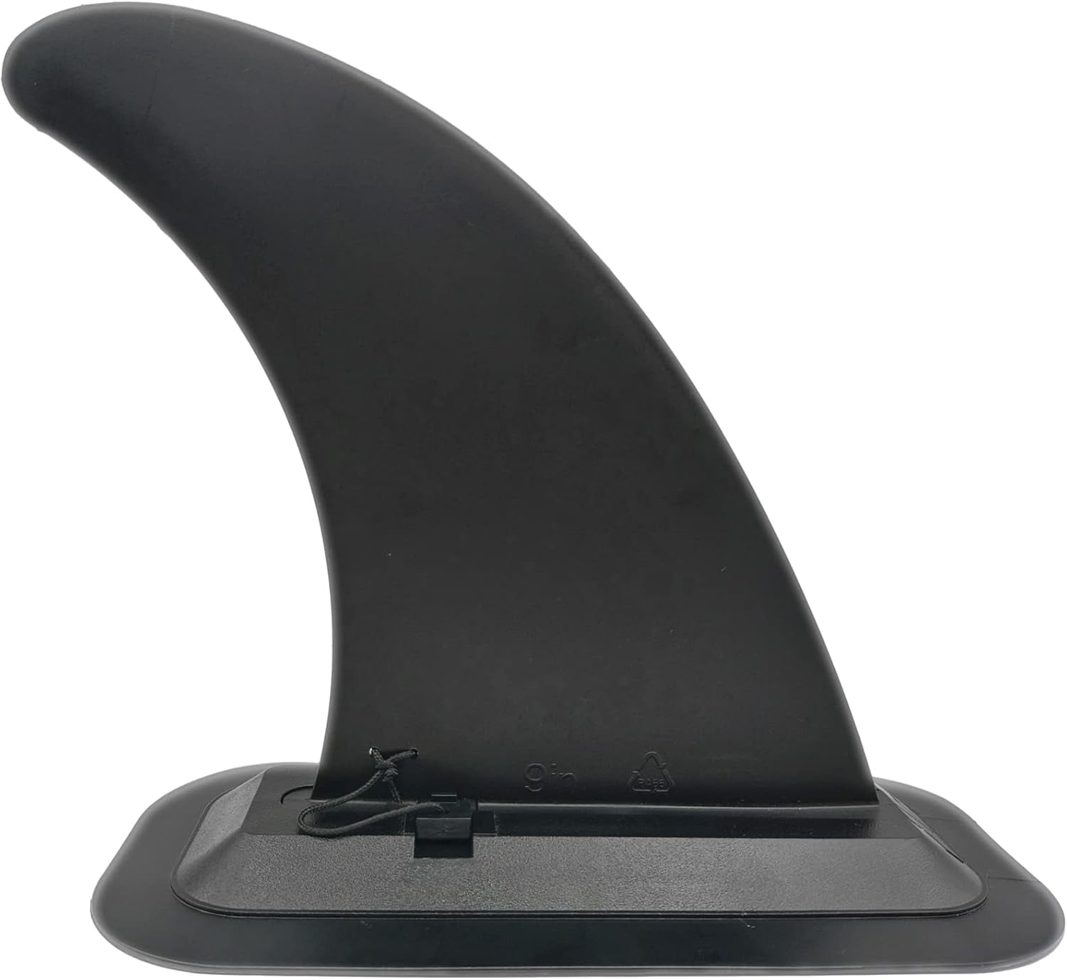 9" Paddle Board Fin Repalcement Universal, Nylon Fiberglass Reinforced ...